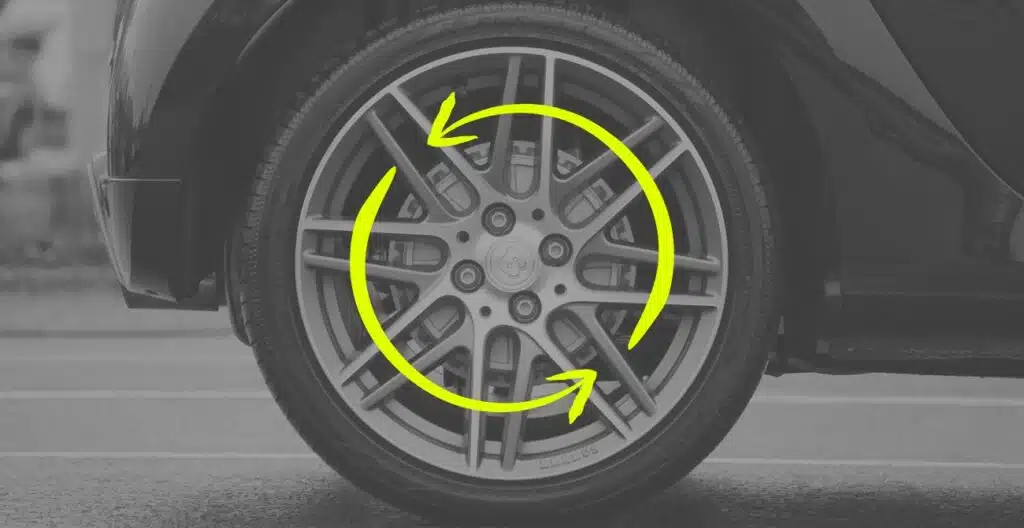 Reinventing the wheel | April Six